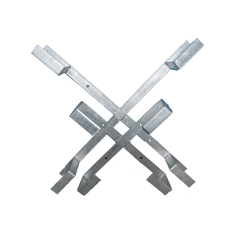 Outdoor Stainless Steel Fiber Optic Cable Storage Rack On Pole Tower ...