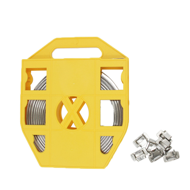 SS201 304 Stainless Steel Band Strips For Outdoor Telecom Pole 300M Per ...