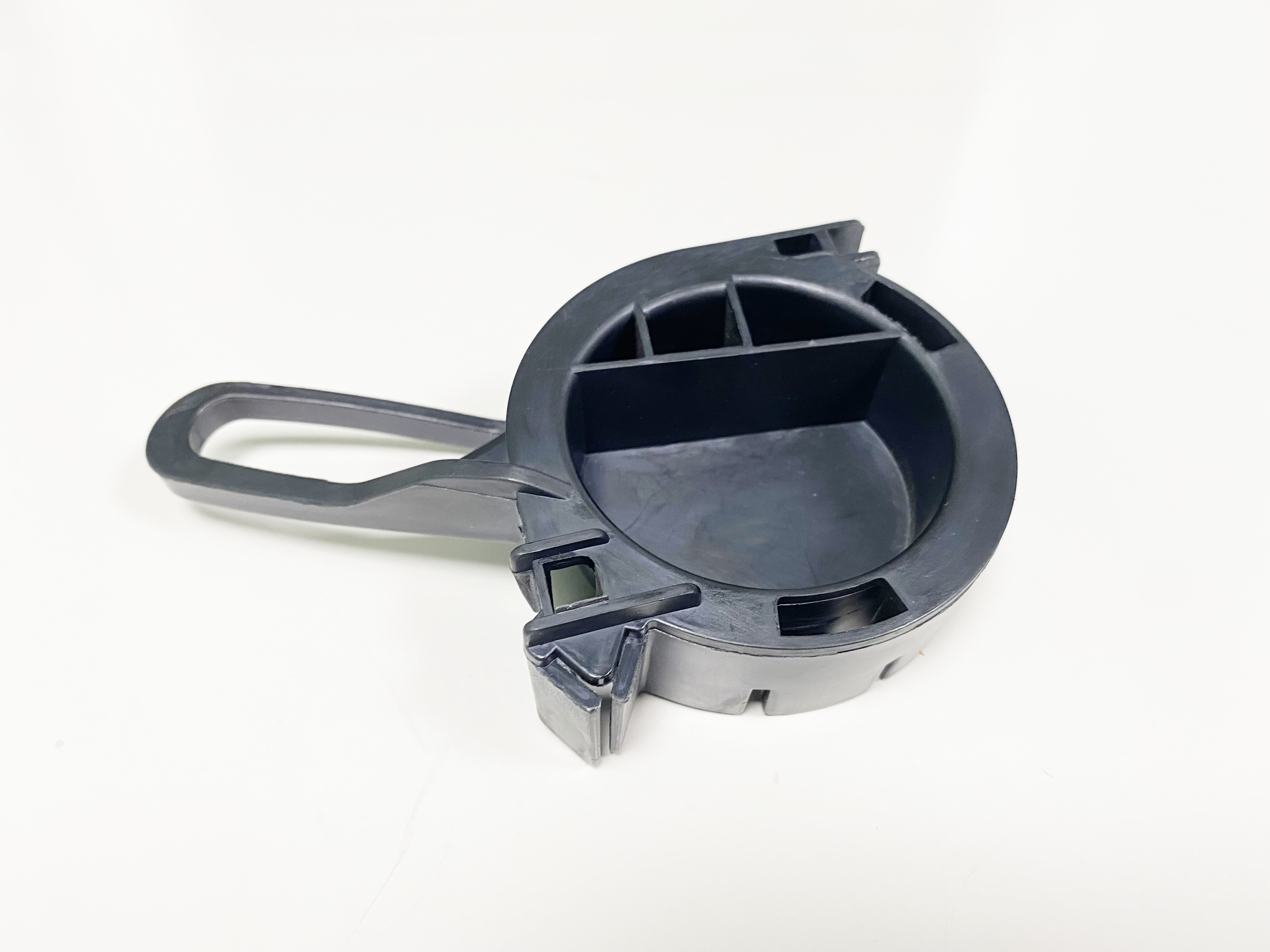 FTTH Drop Cable Wire Clamp Round Plastic Cable Installation Kits 2-6mm ...