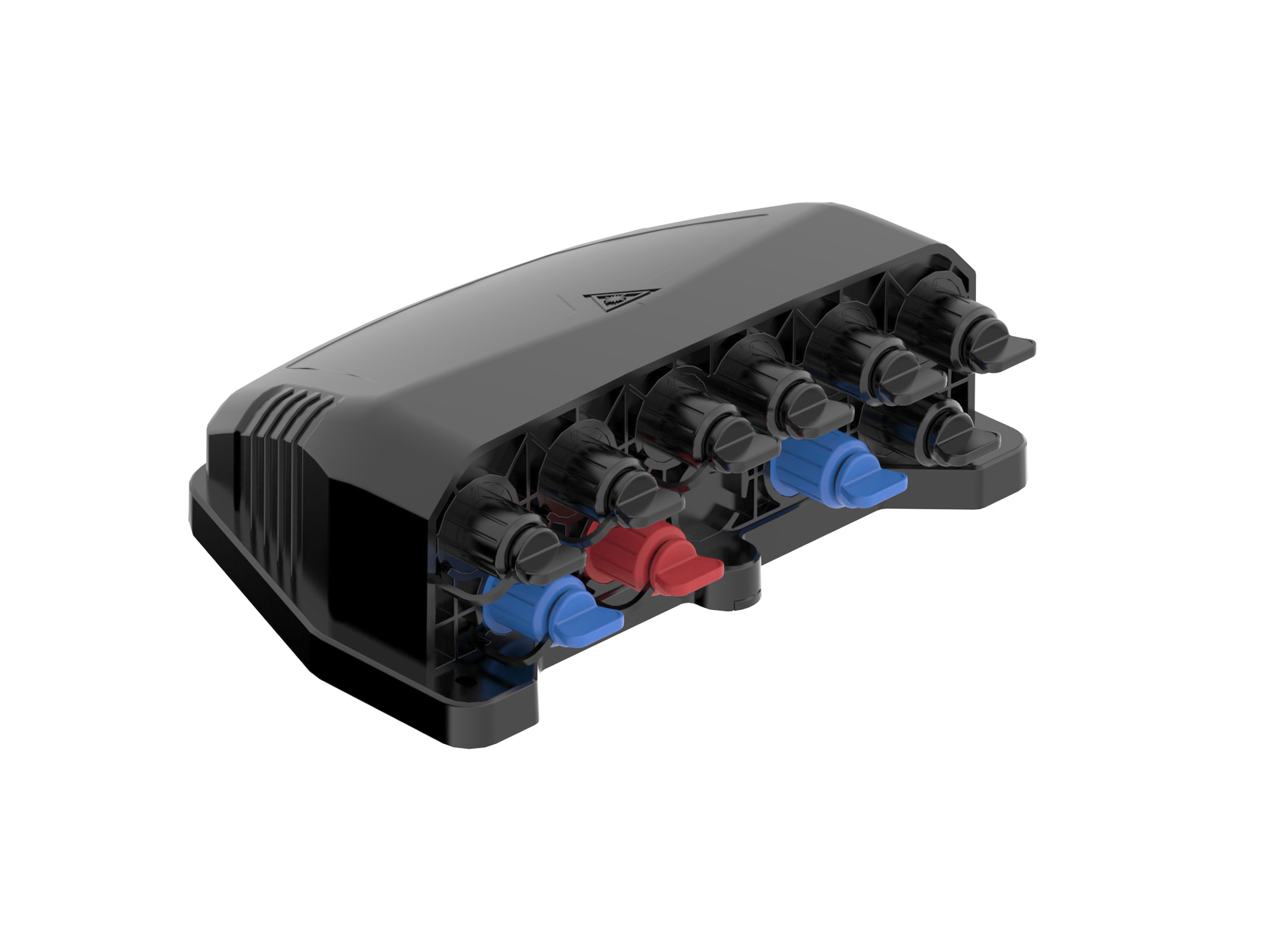 1X9 Splitter 10 Ports Outdoor Fiber Optic Splitter Box Pre ...