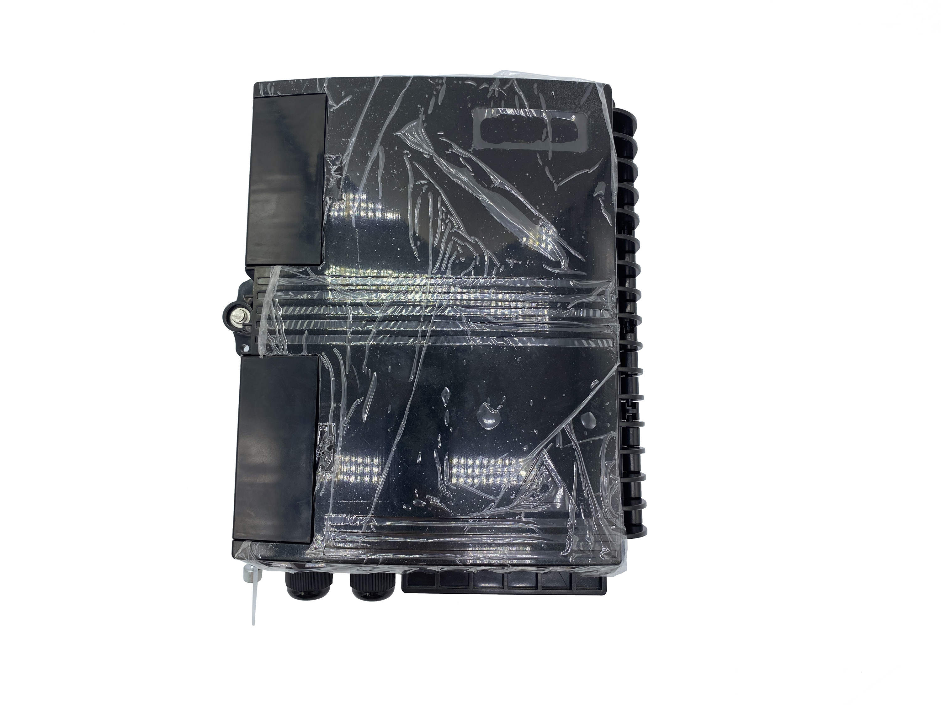 FTTH Pole Mounted Outdoor IP65 Fiber Optic Splitter Distribution Box ...