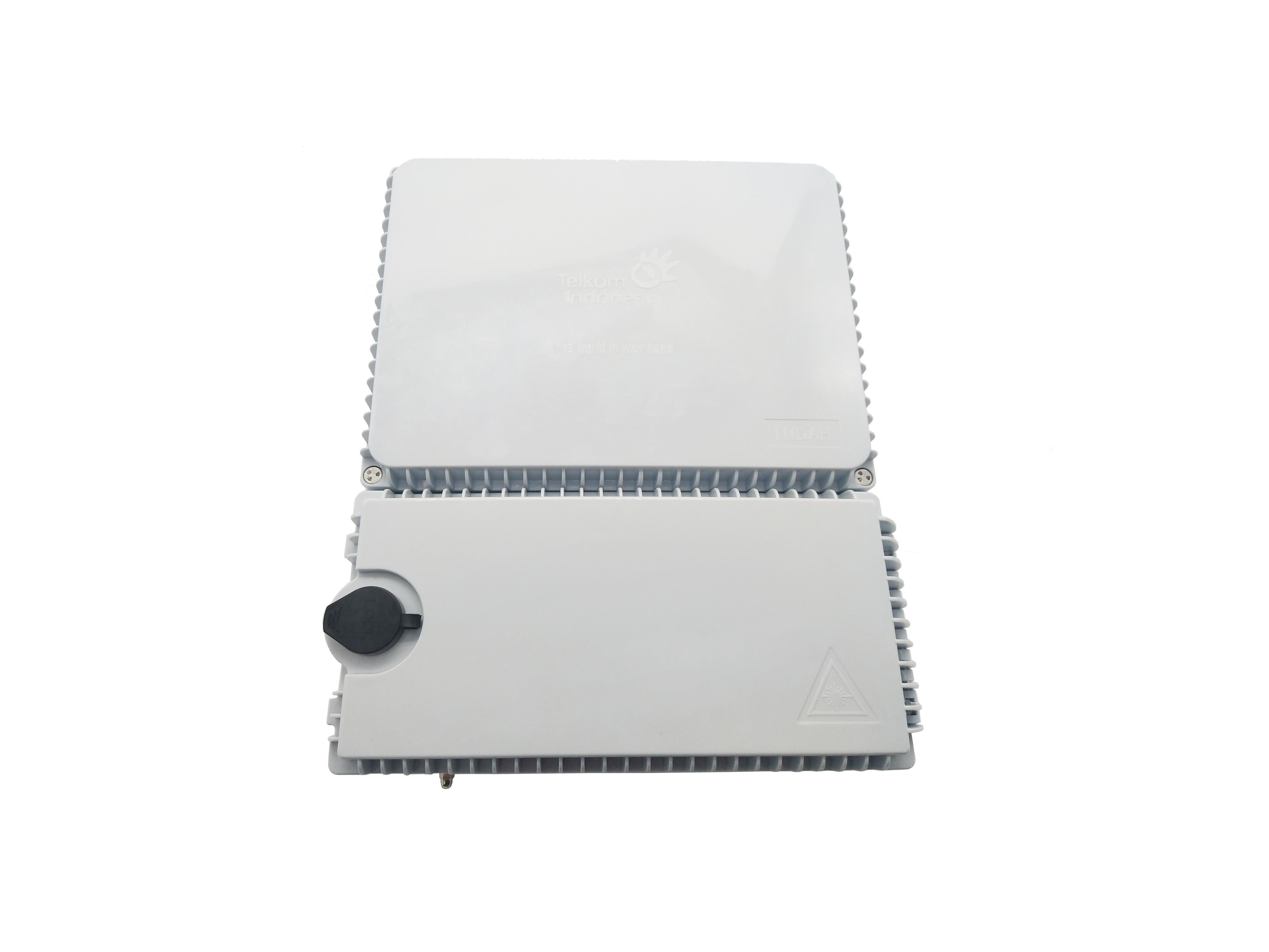 16 Port ODP Outdoor IP65 Fiber Optic Distribution Box FTTH Solution