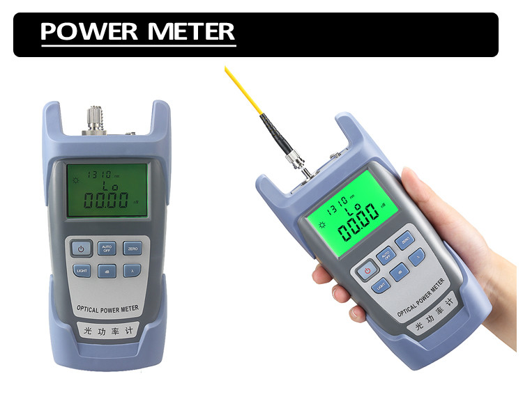 Professional Fiber Tool Kits for FTTH Construction and Maintenance With ...