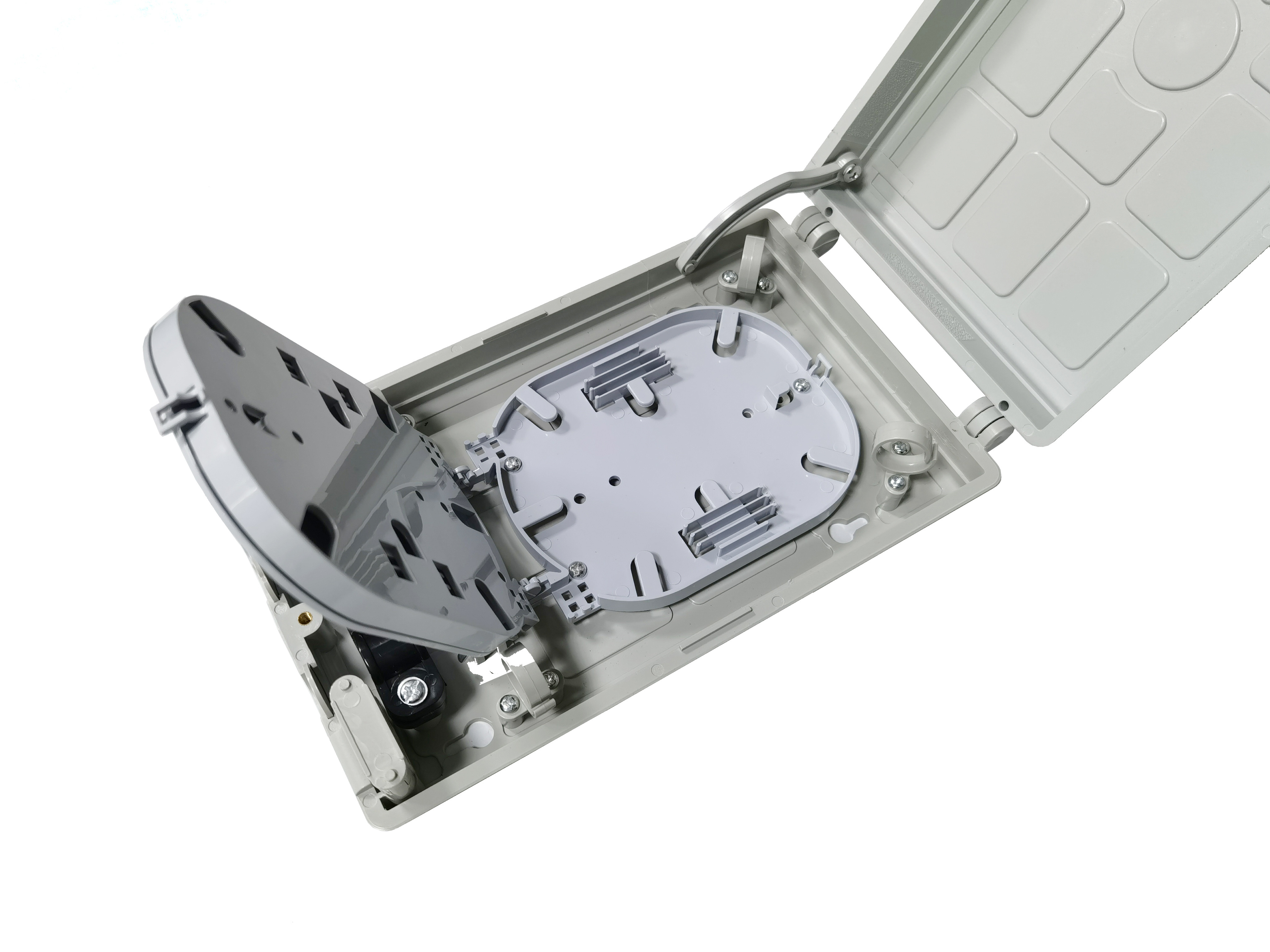 FTB001 Termination Boxes for Easy Access and Maintenance of Fibre Optic ...