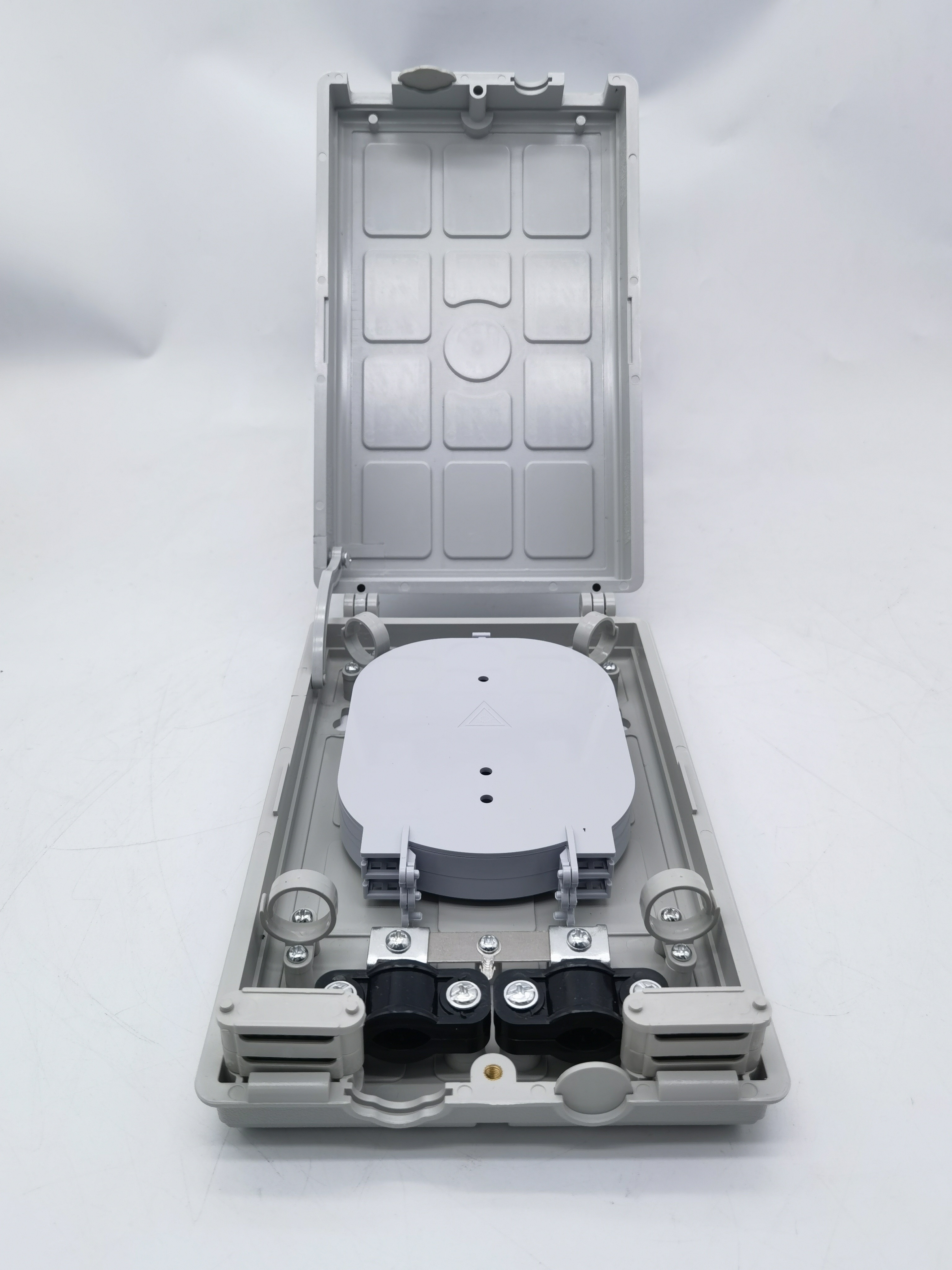 FTB001 Termination Boxes for Easy Access and Maintenance of Fibre Optic ...
