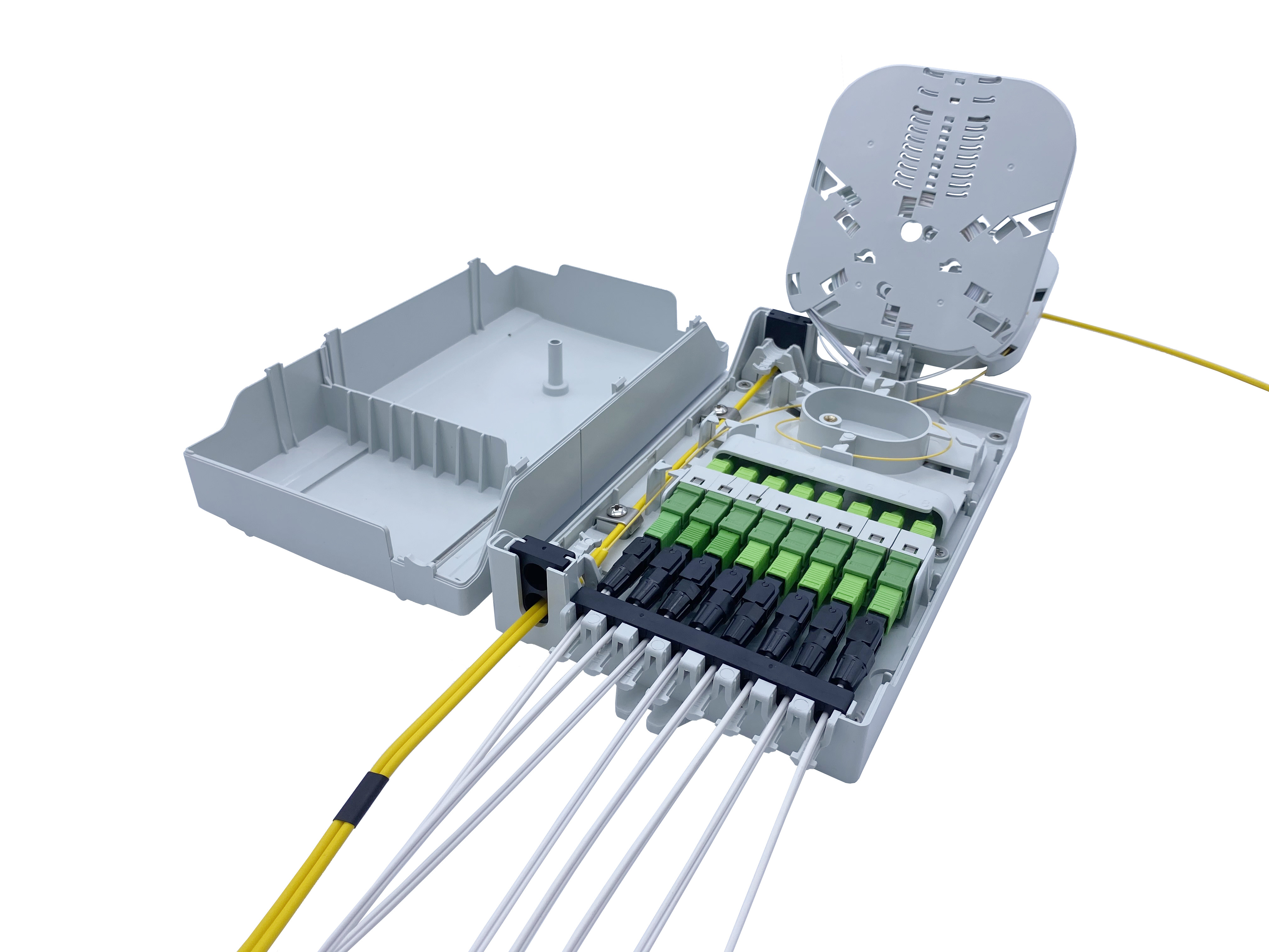 FTTx Optical Cable Terminal Box The Perfect Solution for Home Connections