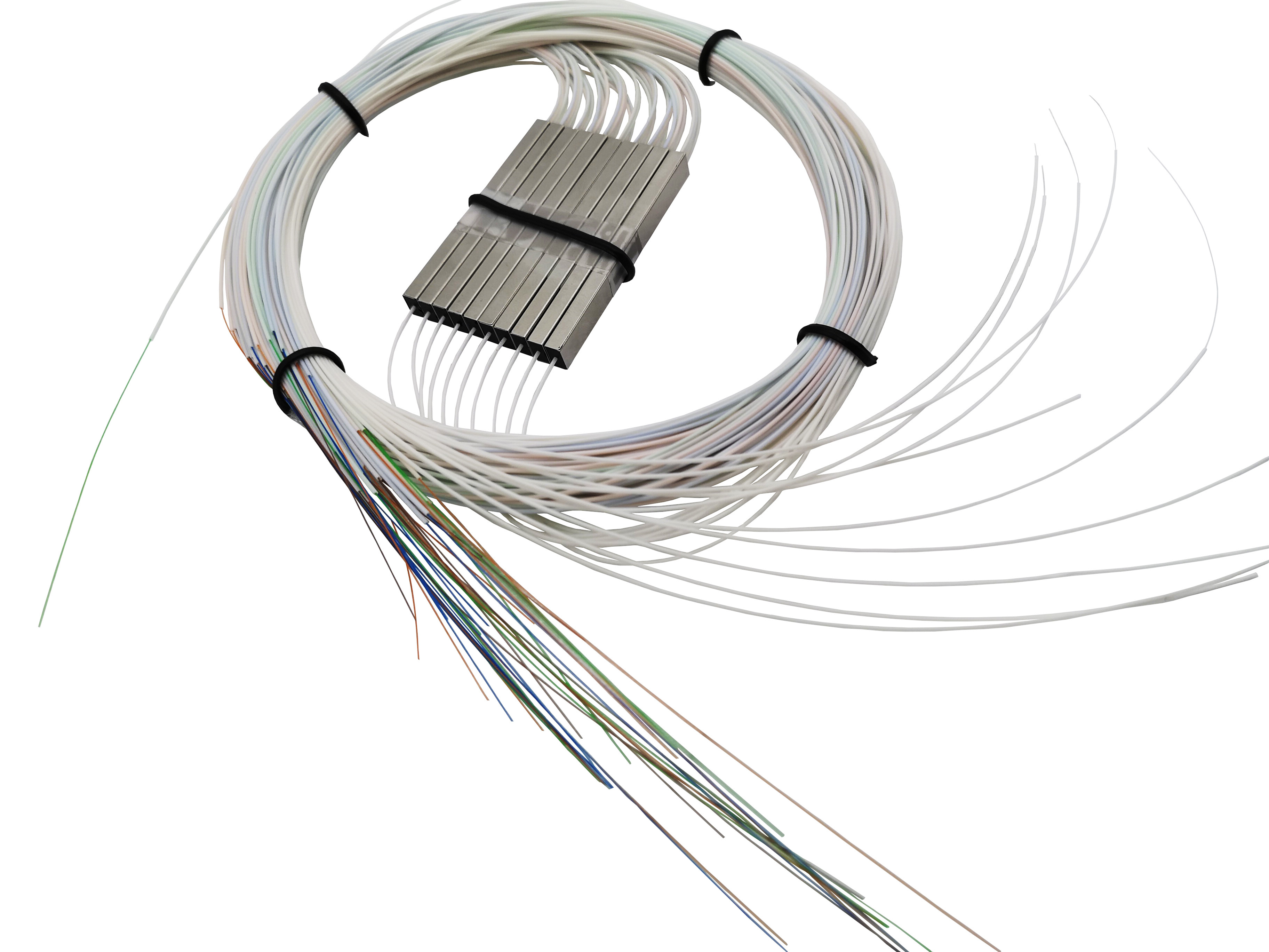 Efficiently Distribute Optical Signals with Fiber Optic PLC Splitter 1* ...