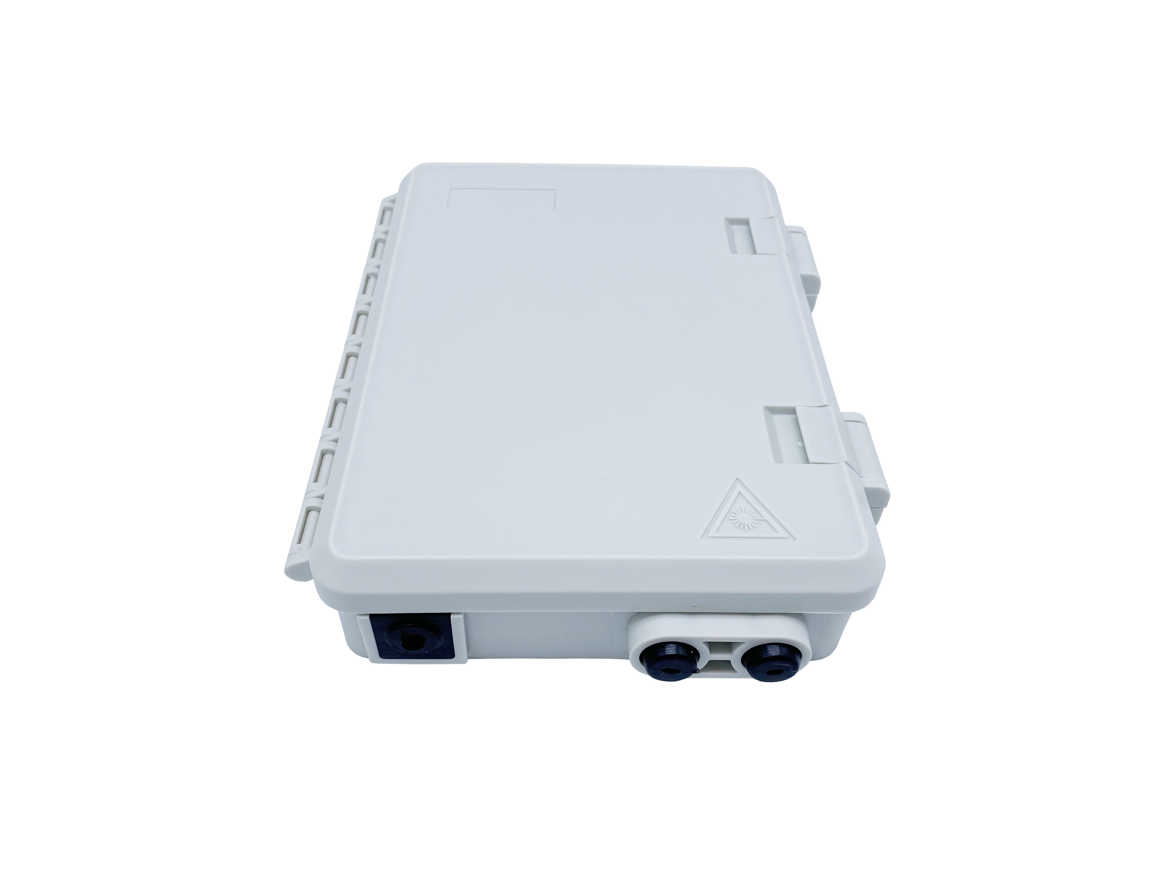 Wall Mounting SC 2 Core Optical Fiber Terminal Connection Box with ...