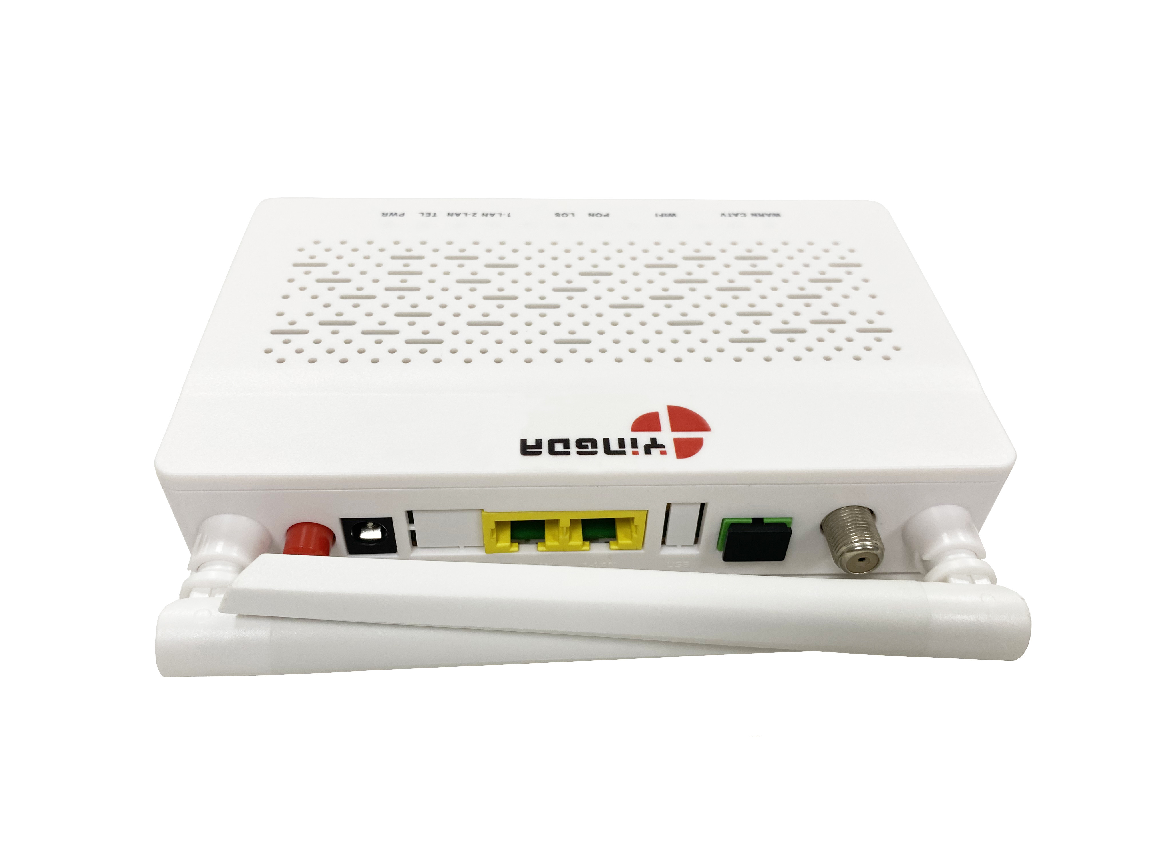 XPON Optical Network Unit OLT 10W 1GE 1FE CATV WIFI ABS Case