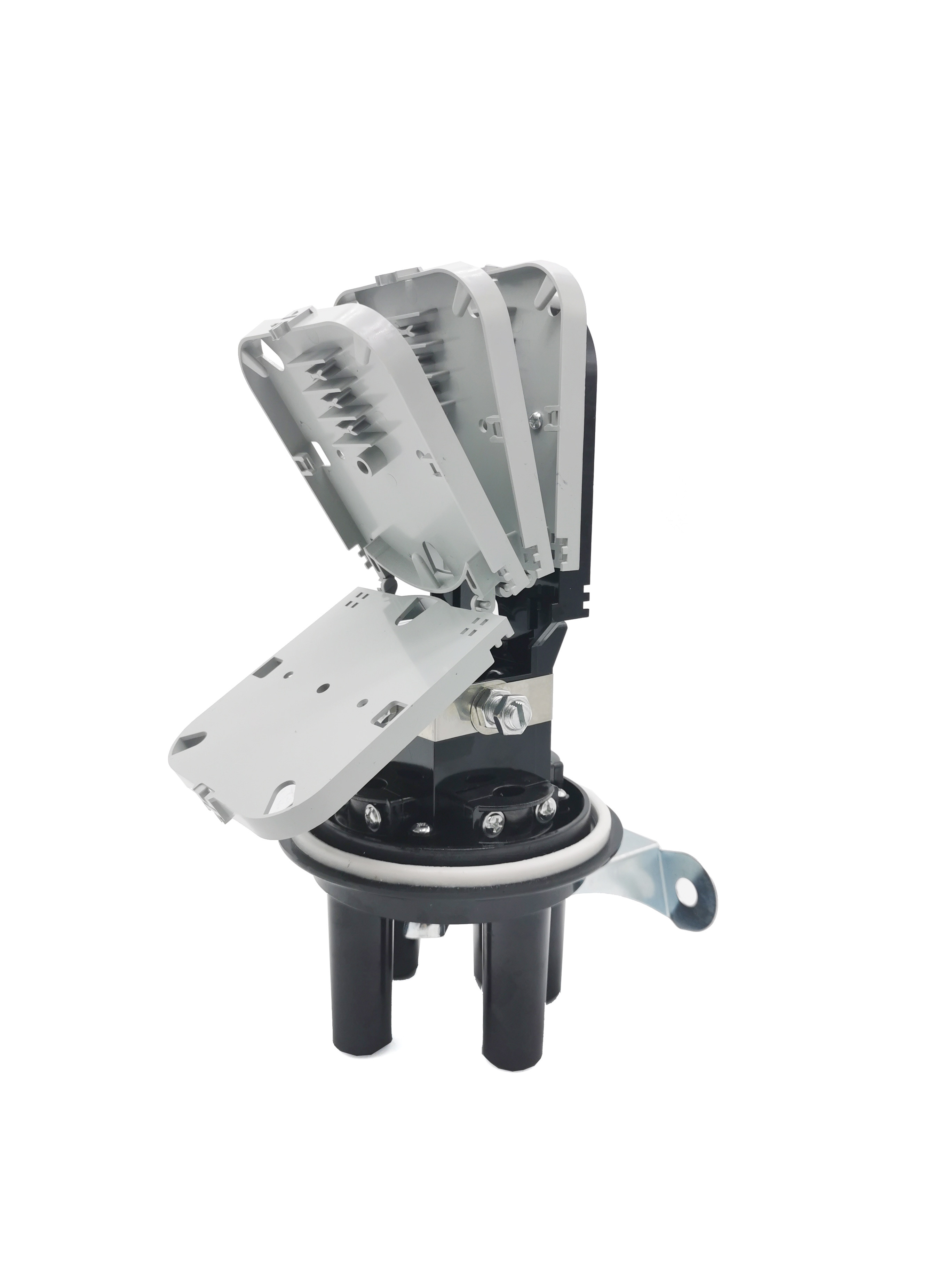 Mini Type Dome Fiber Optic Splice Closure for 48 Fiber Cable Joint closure