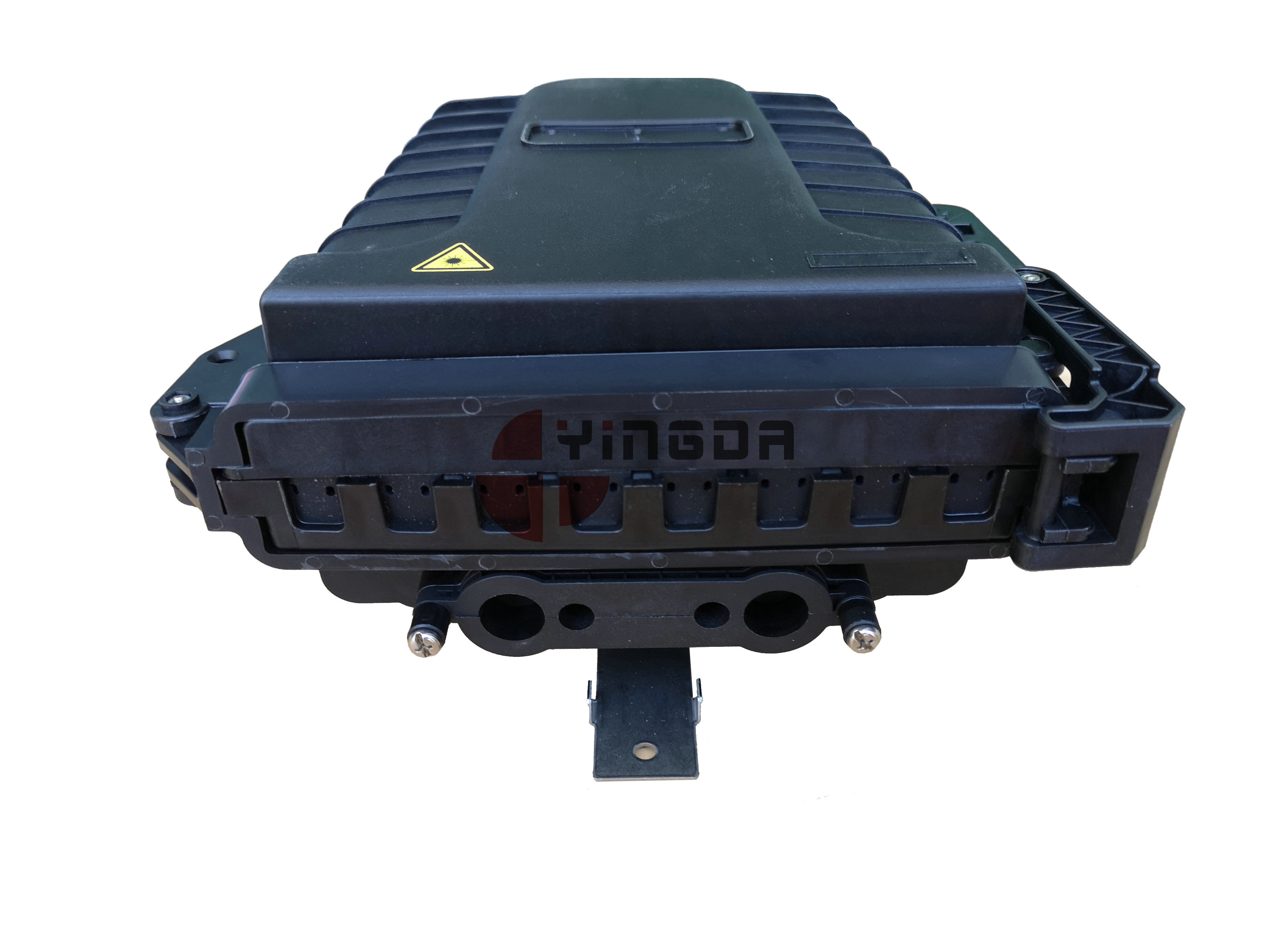 FTTH Fiber Access Point Splice Distribution Box Slim 16 Port For 1X8 ...