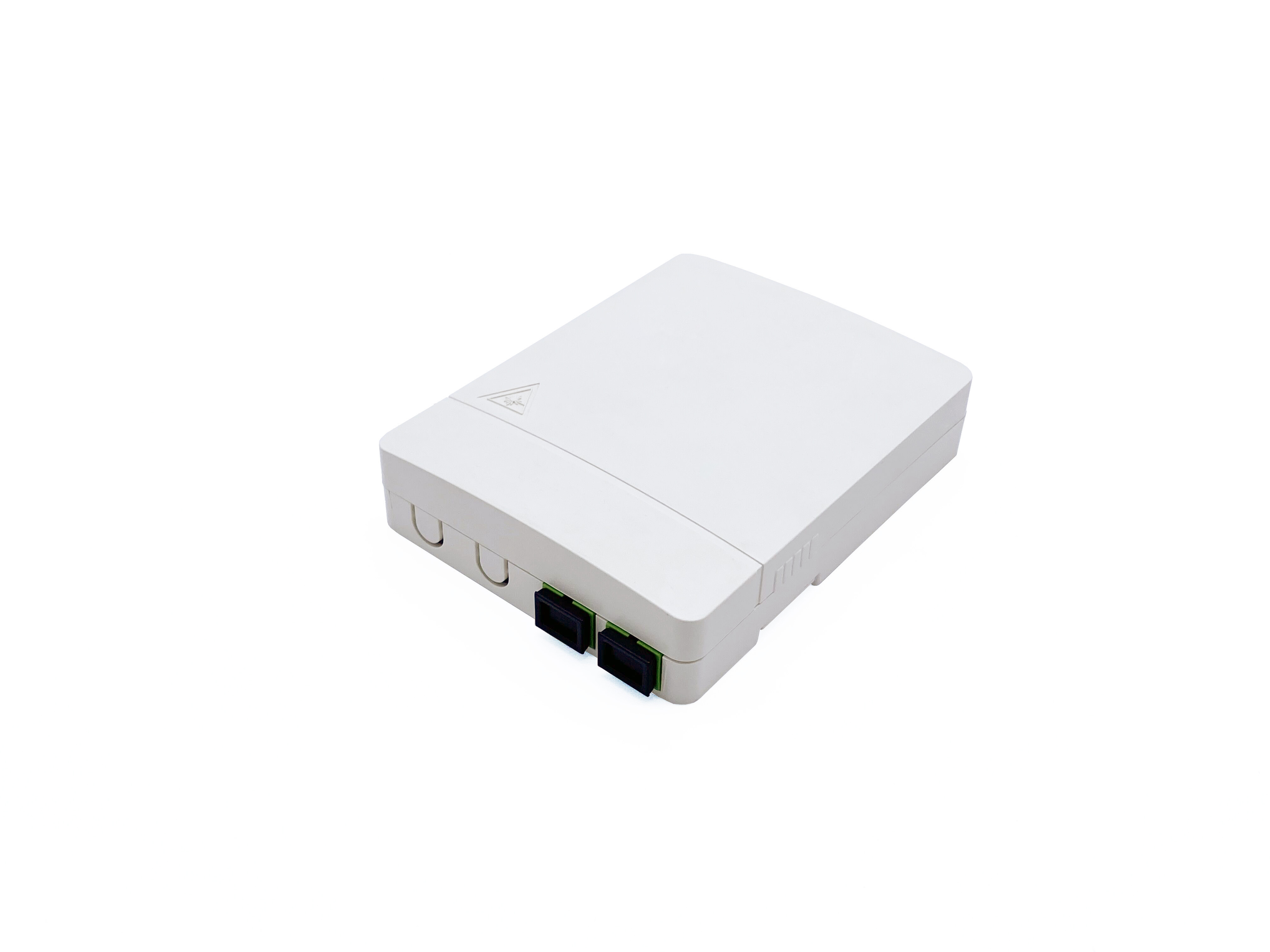 2SC Port Fiber Optic Termination FTB86M Box for FTTH PON Plastic ...