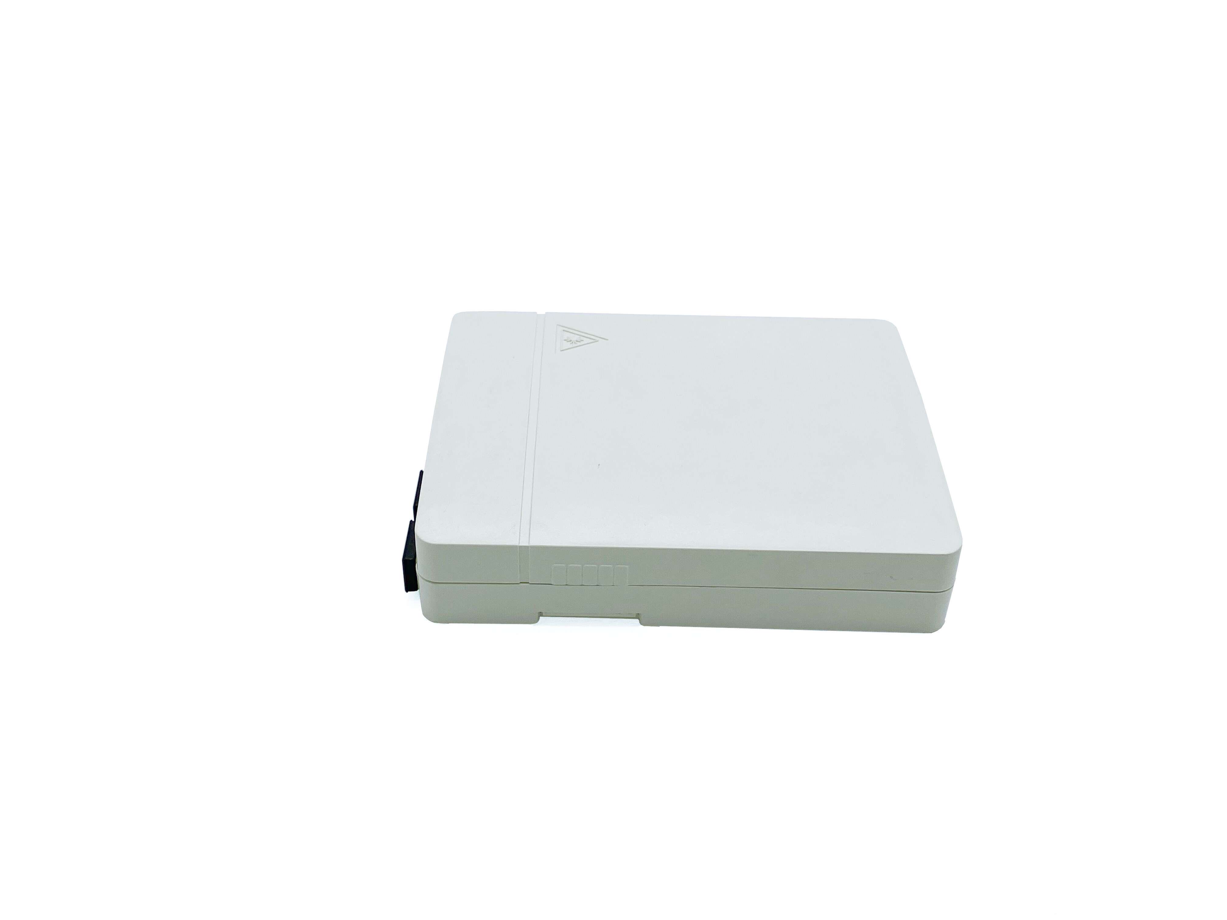 2 Core SC Fibra Optica Rosette For Fiber to the Home Indoor Wall ...