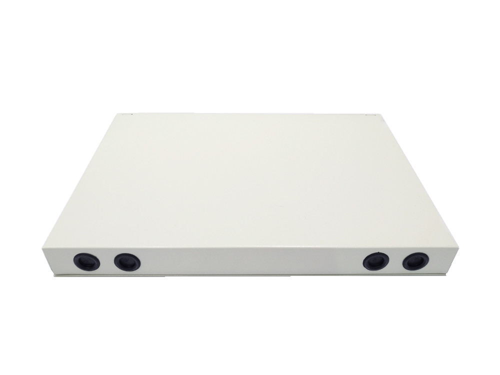 24 Port SC APC Connector 19" ODF Fiber Optic Patch Panel Distribution ...