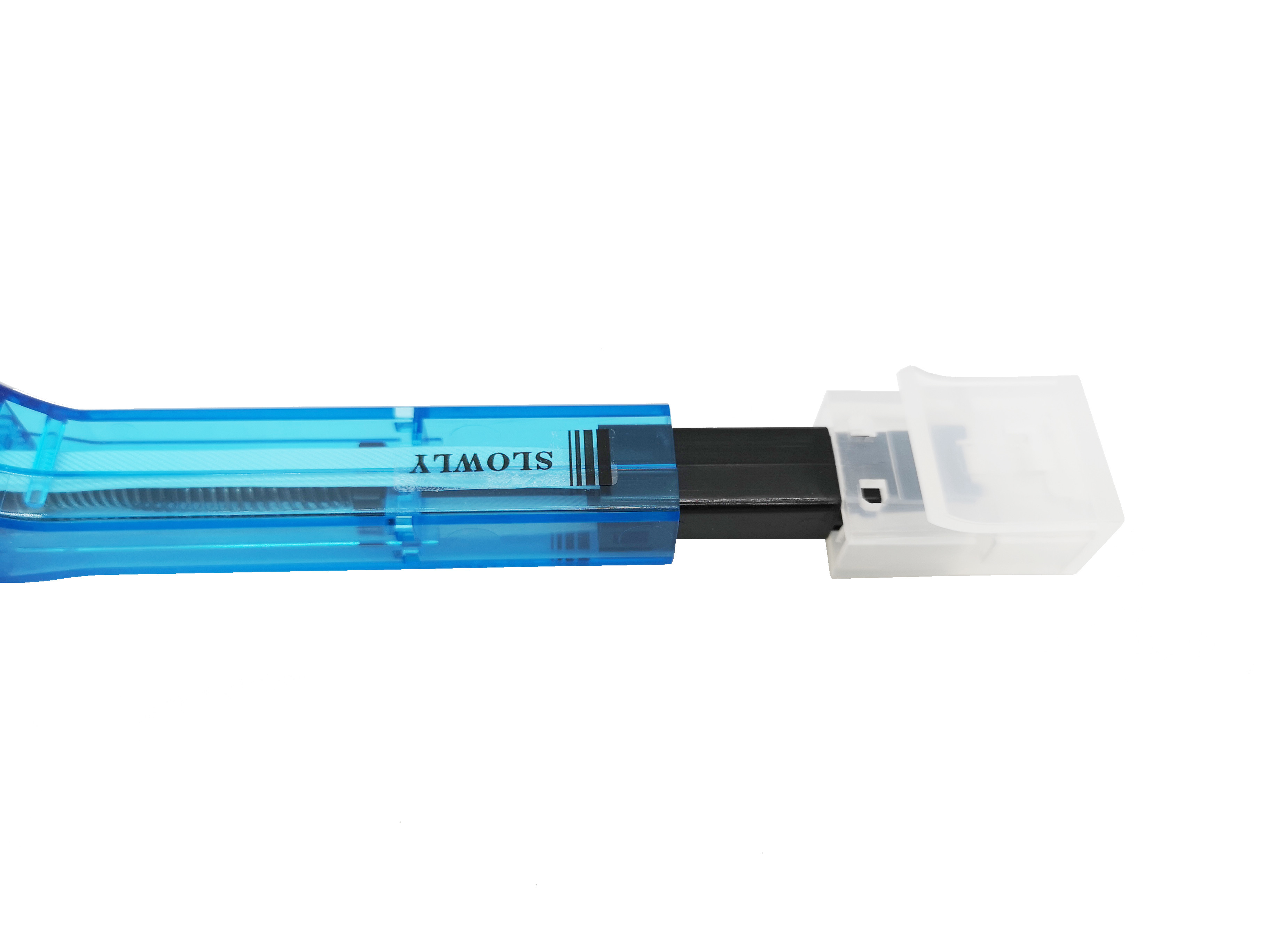 12 Fiber Tool Kits MPO MTP Cleaner One Click Optical Fiber Connector Cleaner 600 Times