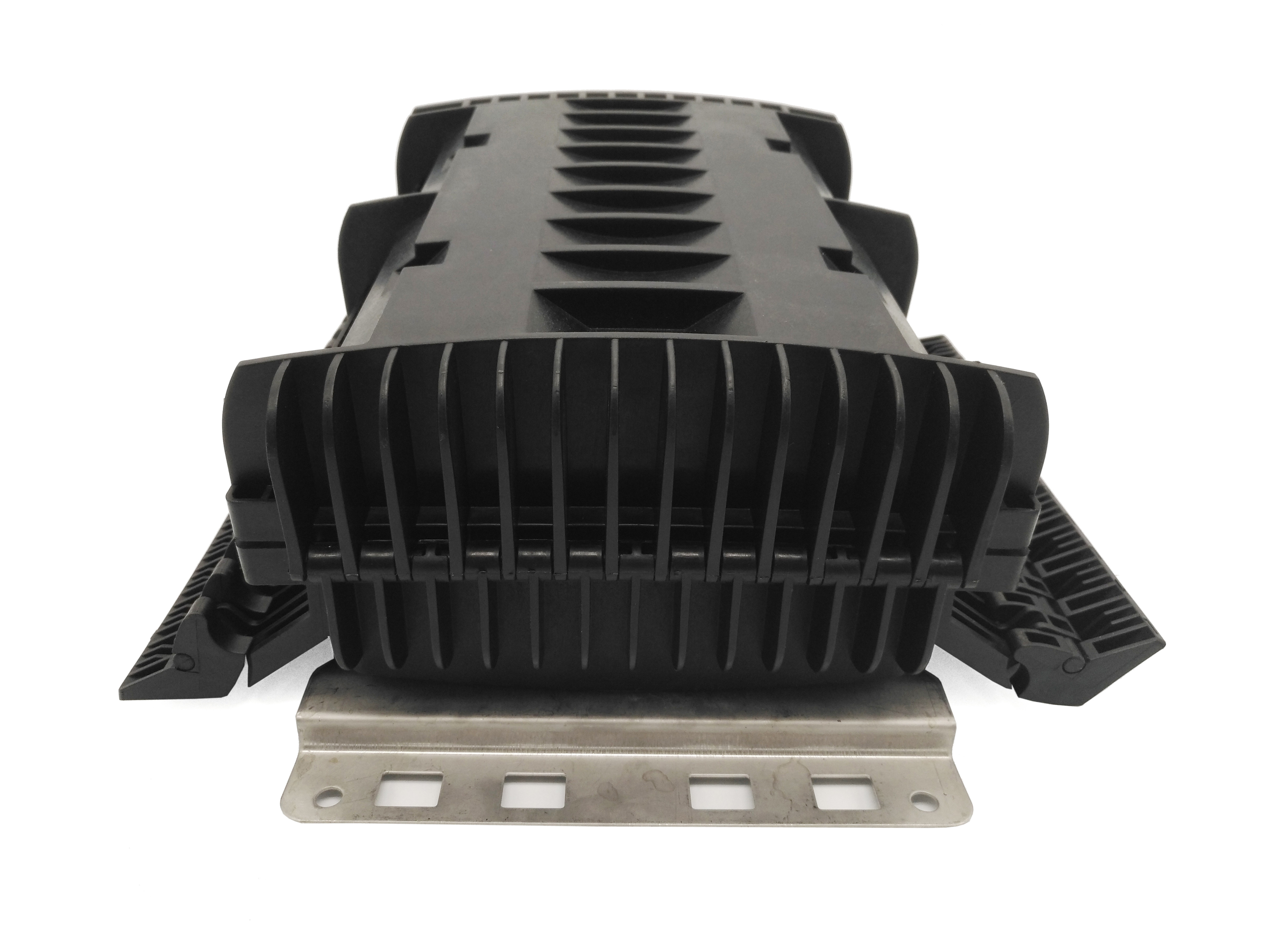 FTTH Drop Cable 16 Ports Fiber Optic Cable Joint Box, Fiber Optic ...