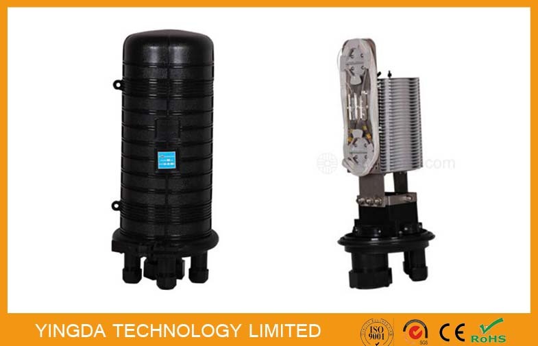 432 Core Outdoor Fiber Optic Splitter Box For Splitter Module 1 Oval ...