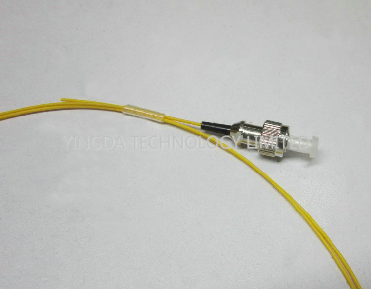 LAN FC Pigtail SM LSZH 900um , Fiber Optic Pigtails 1.5M G652D For ...