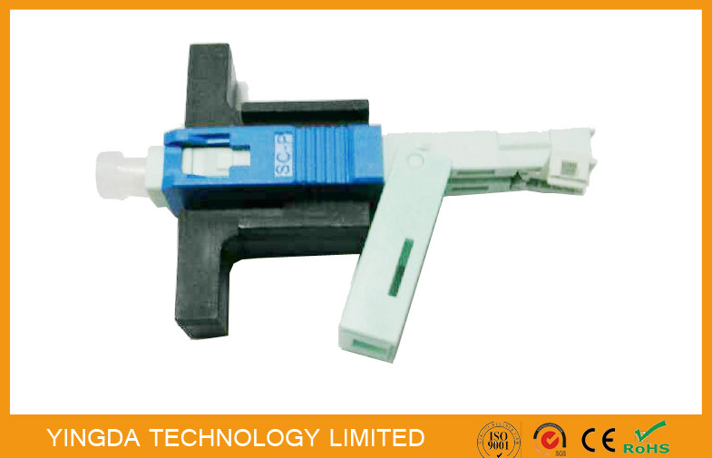 Mountable Fiber Optical Field Installable Connector ( FMC ) , SC ...