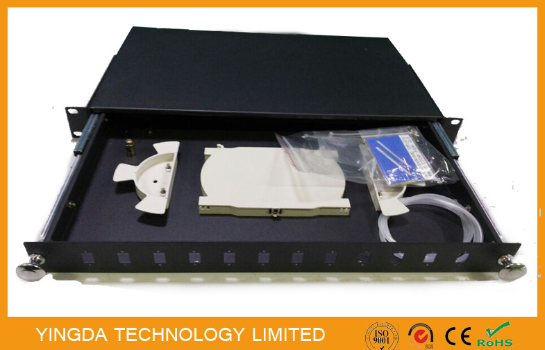 Corrosion Resistance Optical Fibre Patch Panel Pull - push Type ...