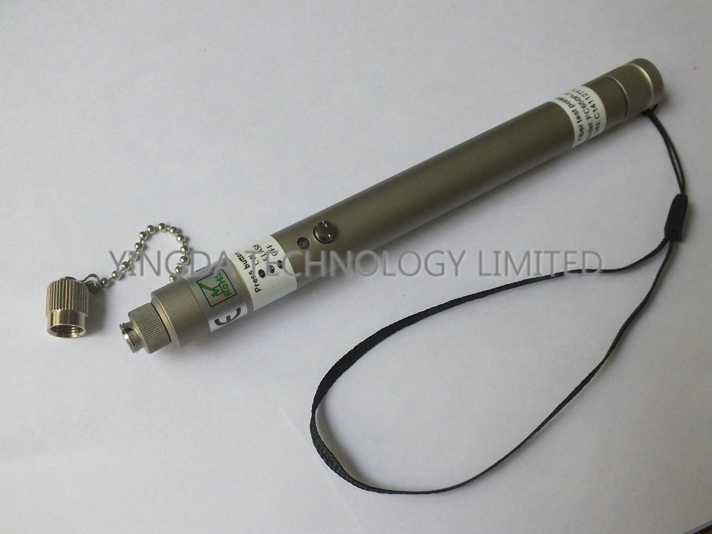 650nm 25MW Laser Pointer Fiber Test Tool Kit Pen Visual Fault Locator ...