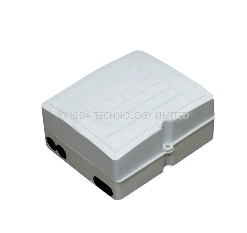 36 Fibers FTTH Optical Splitter Distribution Box, 1:8 PLC Fiber Optic ...