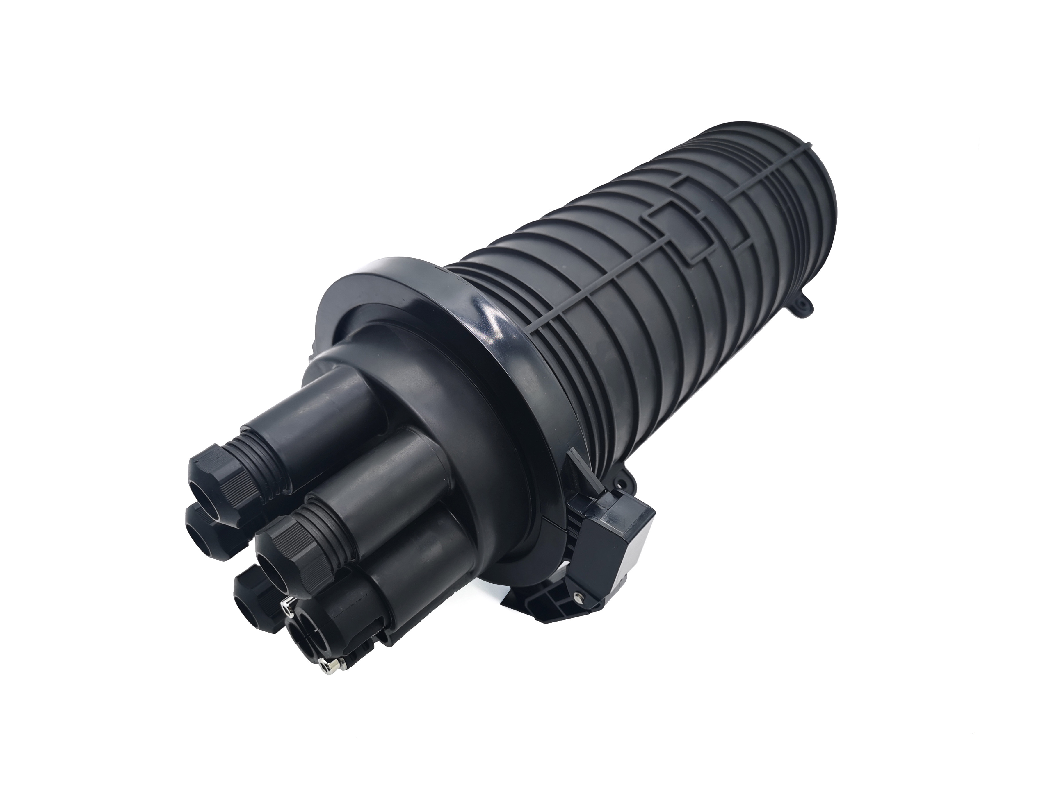 FTTH Optical Splitter 1x16 1x8 1x4 Distribution Splice Closure 96 Cores ...