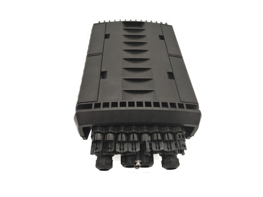 IP68 Outdoor Pole Mount Fiber Optical Distribution Box 16ports for Drop ...