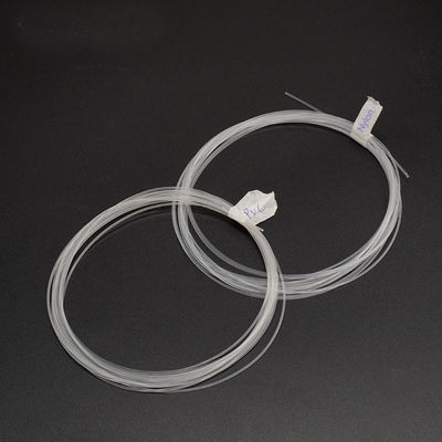 FTTH Invisible Fiber Optic Cable G657 Transparent Sheath Indoor Wiring ...