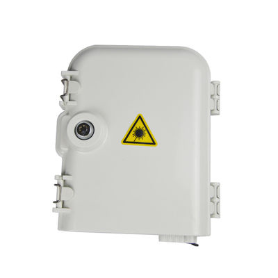 FTTH FTTB FTTX Network Fiber Optic Termination Box Outdoor Fiber Optic ...