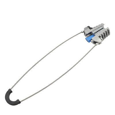 Metal suspension clamp Installation Kits for Easy ADSS Cable Fixing ...