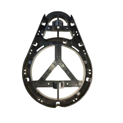 Outdoor Cable Storage Bracket Unit FSU-D600 PP Pole Mounted 12 Meters