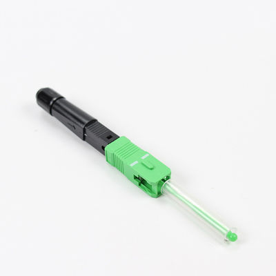FTTH SC FC FIC Field Installable Connector For Fusion Splicer Machine