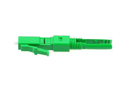 FTTH Mechanical Fast Installable Connector, LC Fast Connector for 2x3mm ...
