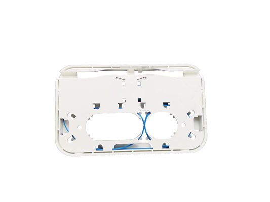 FTTH 1 core SC Fiber optical information face plate NAP Indoor